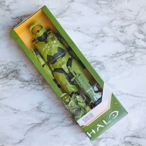 Halo | Toys | Halo Infinite Master Chief Toy | Poshmark